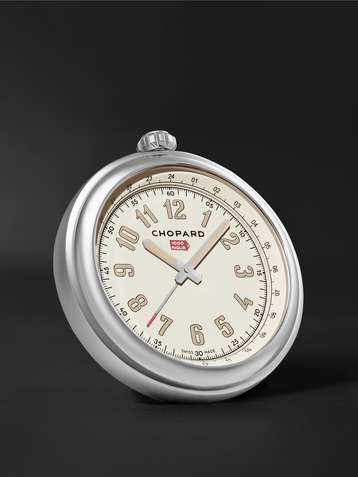Chopard Table Clocks for Men | MR PORTER Chopard Table Clocks for Men | MR PORTER