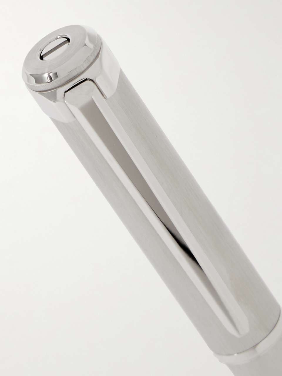 CHOPARD Alpine Eagle Silver-Tone Ballpoint Pen for Men | MR PORTER