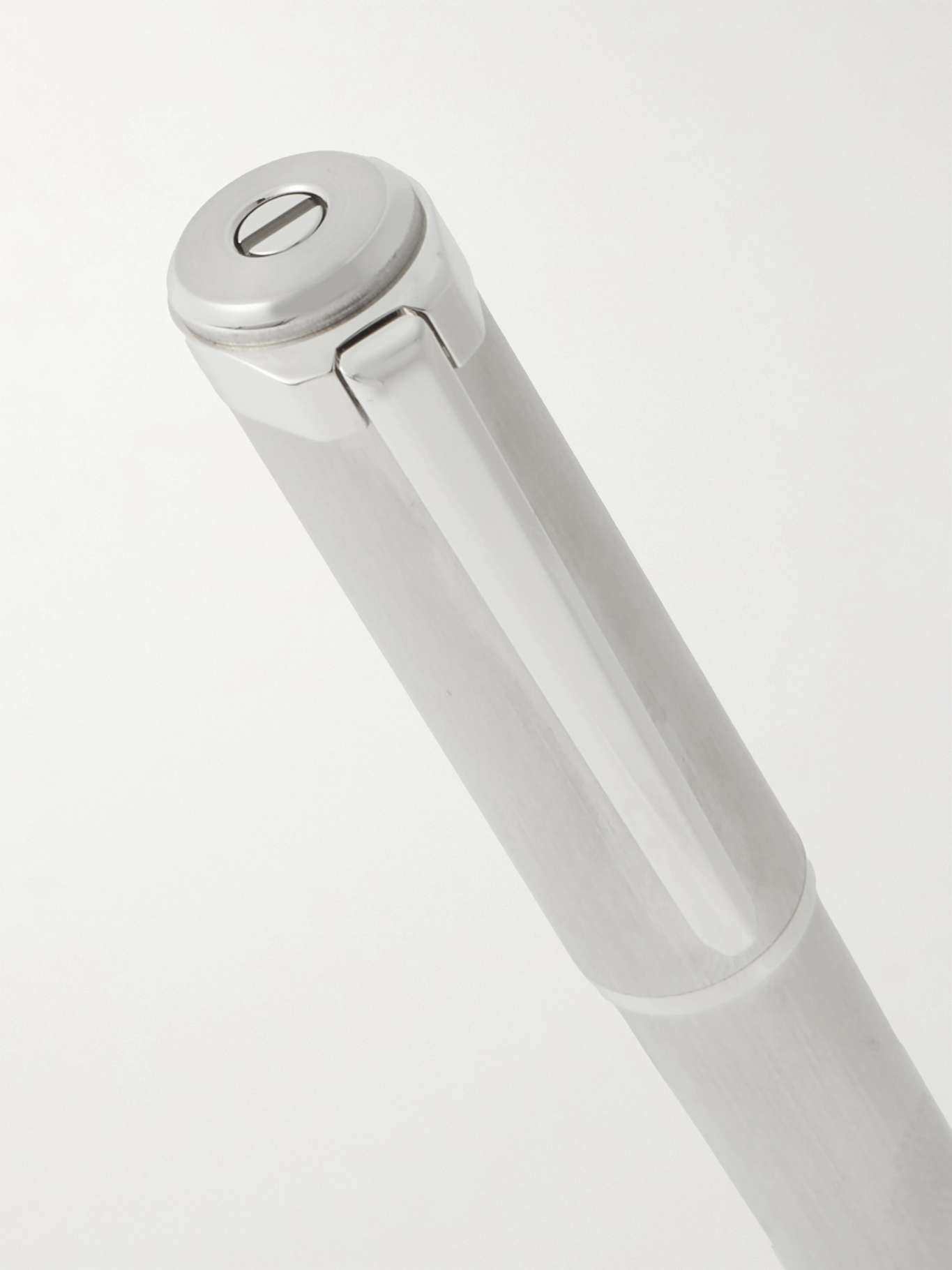 CHOPARD Alpine Eagle Stainless Steel Rollerball Pen for Men | MR PORTER