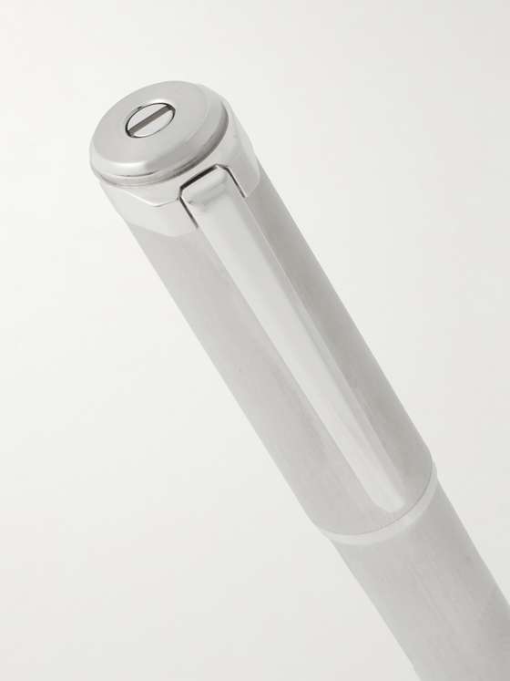 CHOPARD Alpine Eagle Stainless Steel Rollerball Pen for Men | MR PORTER