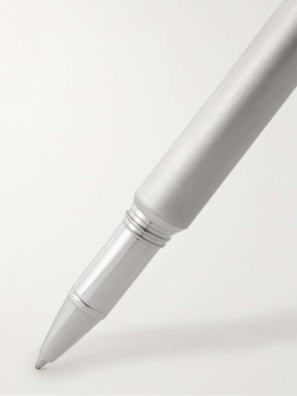 CHOPARD Alpine Eagle Stainless Steel Rollerball Pen for Men | MR PORTER