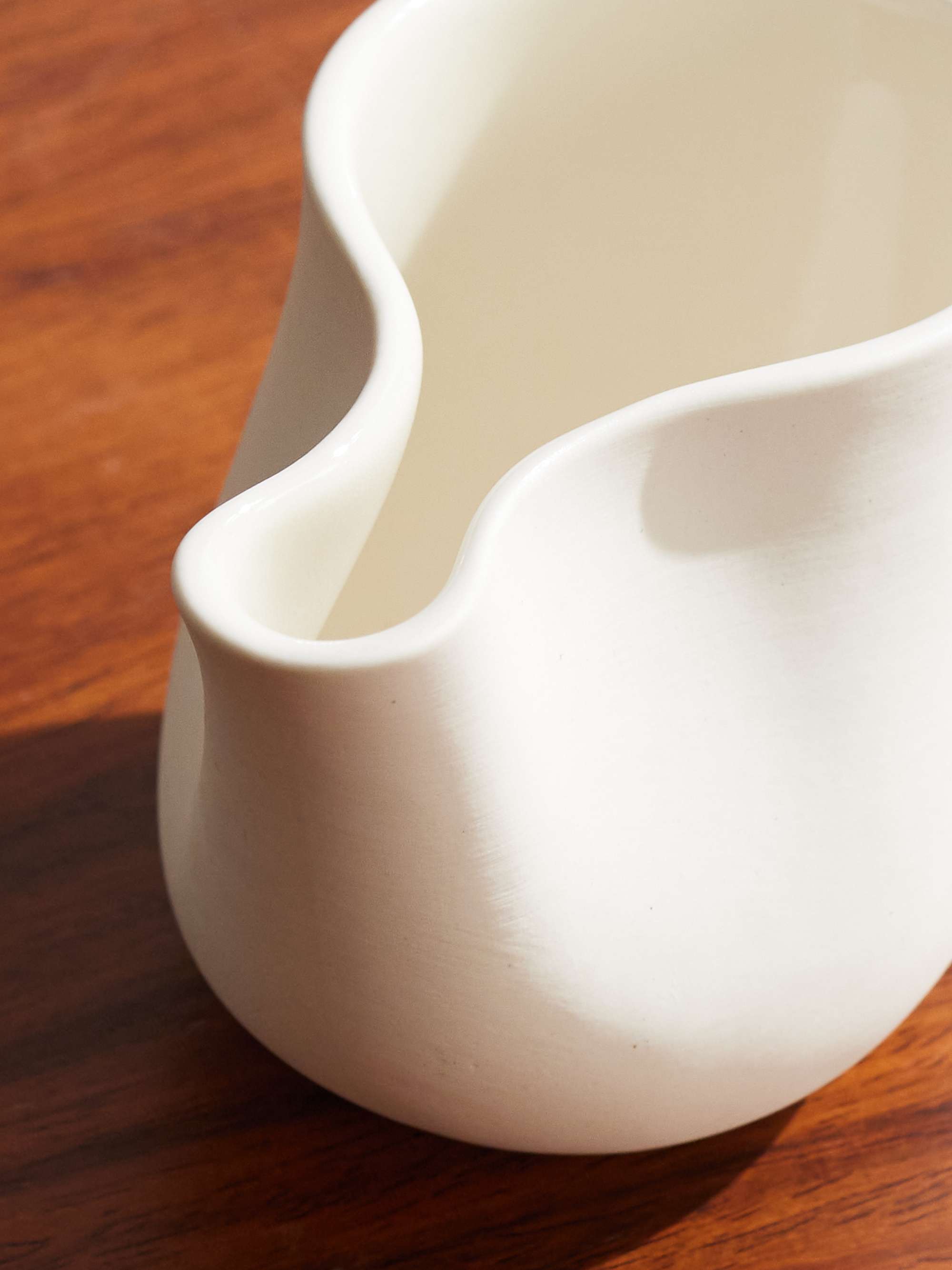 AUTOTELIC OBJECTS Pourer Small Porcelain Jug for Men | MR PORTER