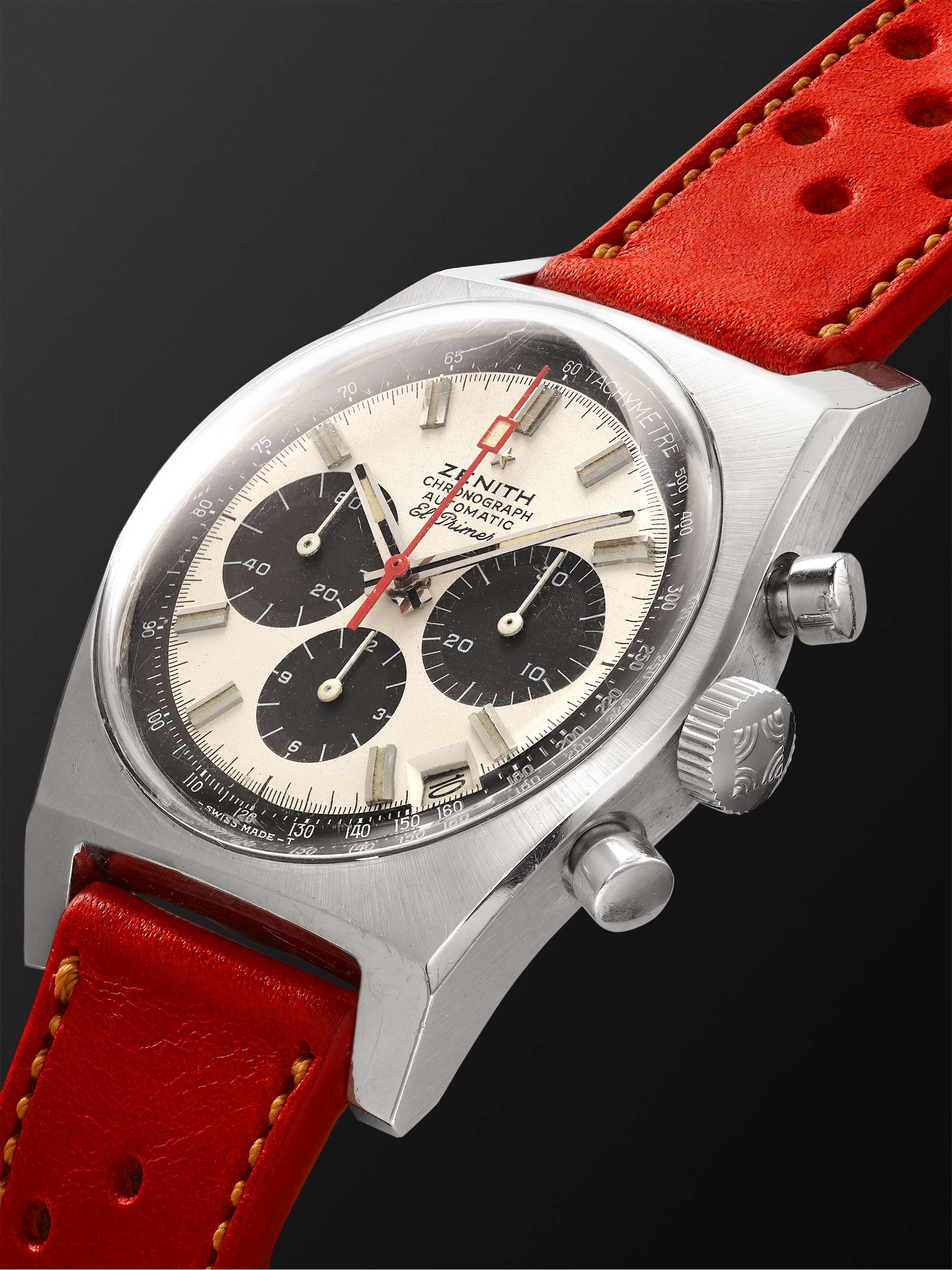 Zenith El Primero Vintage