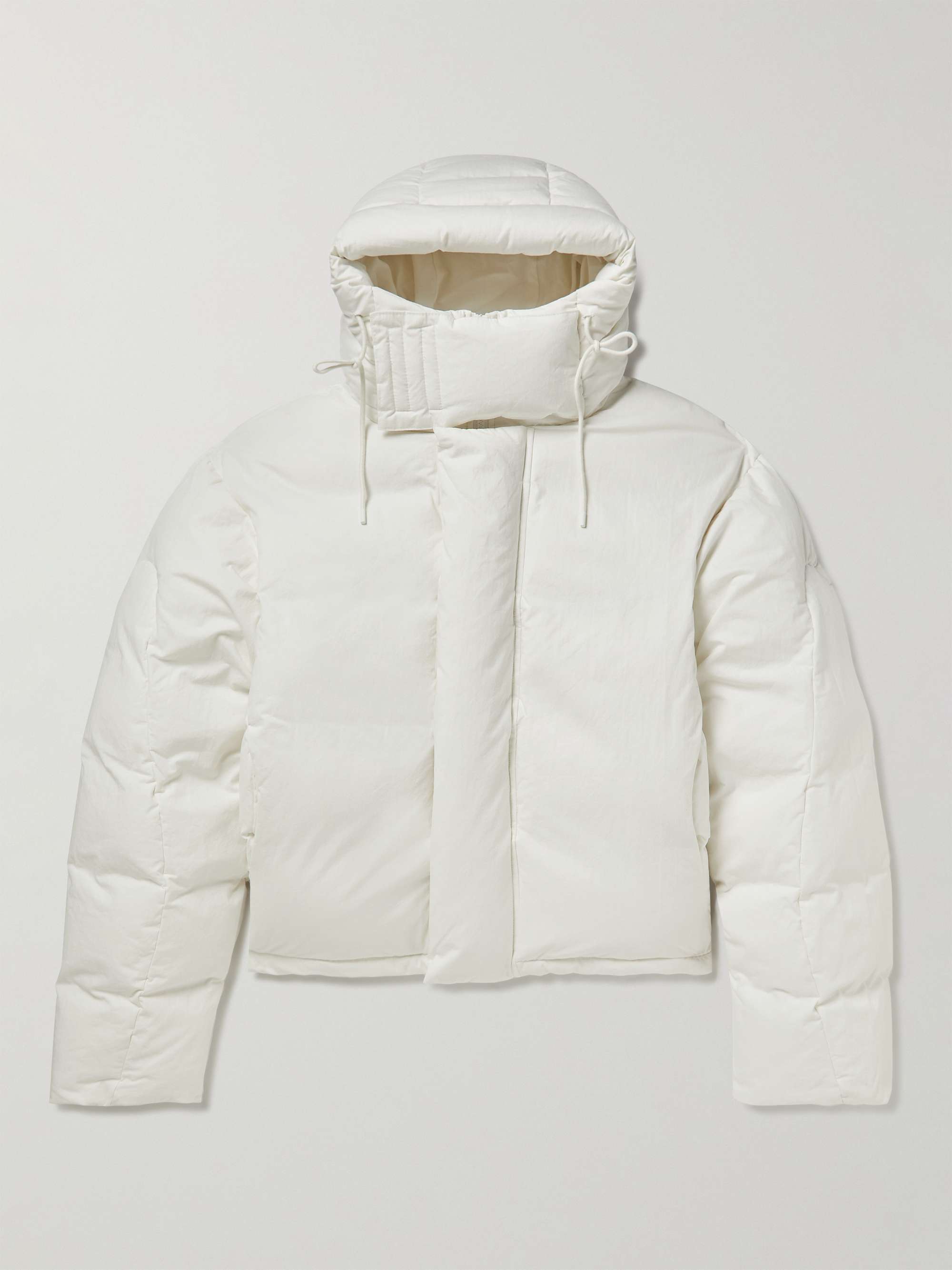 ENTIRE STUDIOS Soa Quilted Shell Down Jacket for Men | MR PORTER