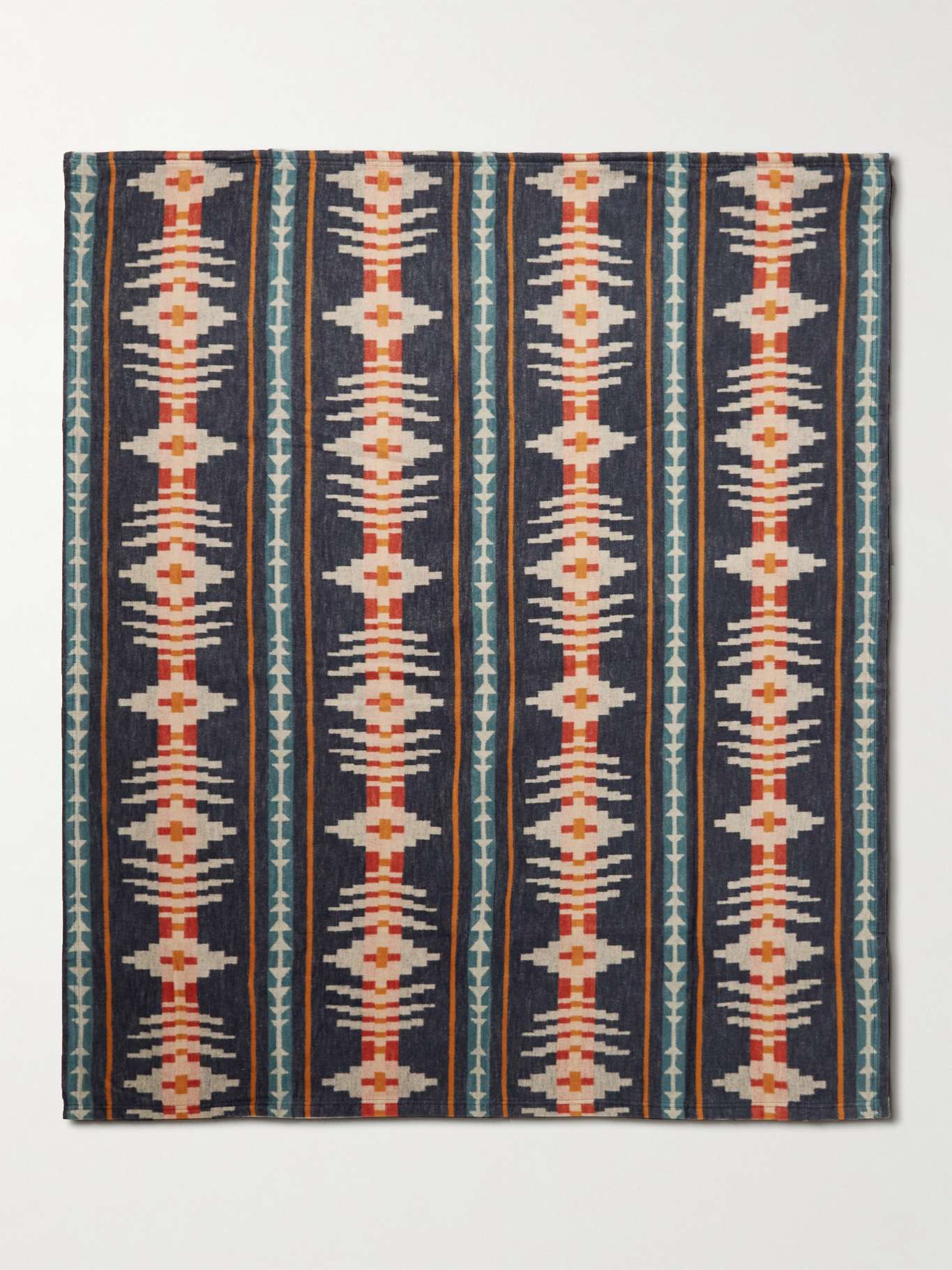 PENDLETON Set of Two Cotton-Jacquard Blankets for Men | MR PORTER