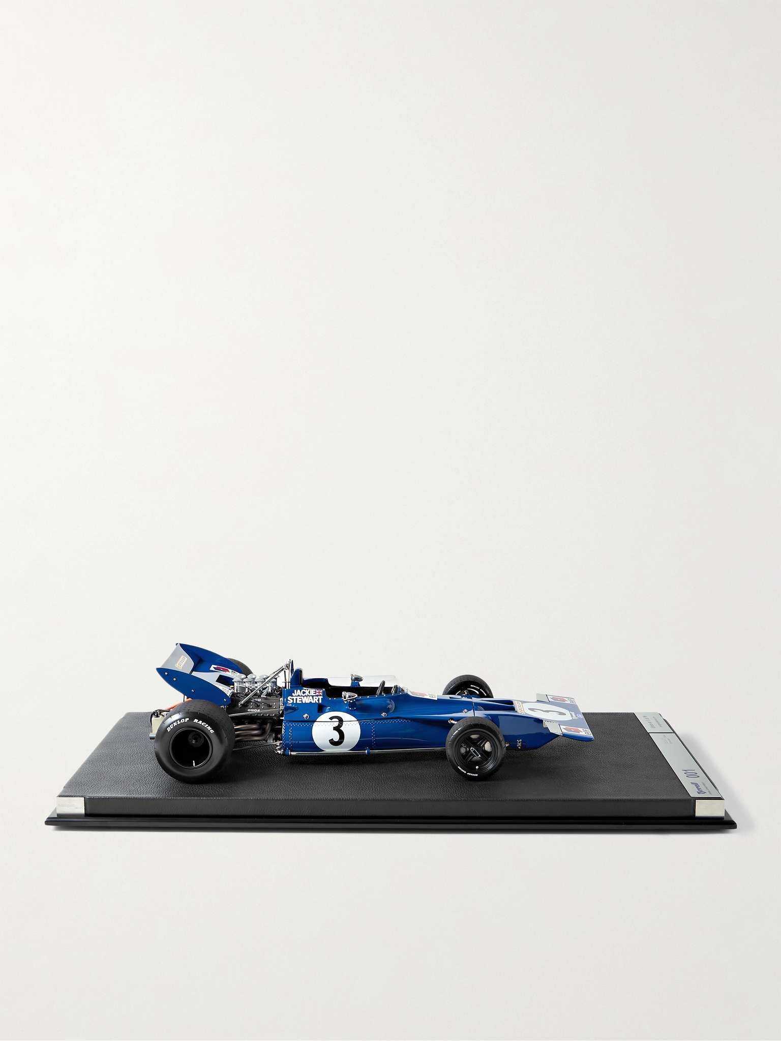 AMALGAM COLLECTION Tyrrell 001 (1970) 1:8 Model Car for Men | MR PORTER