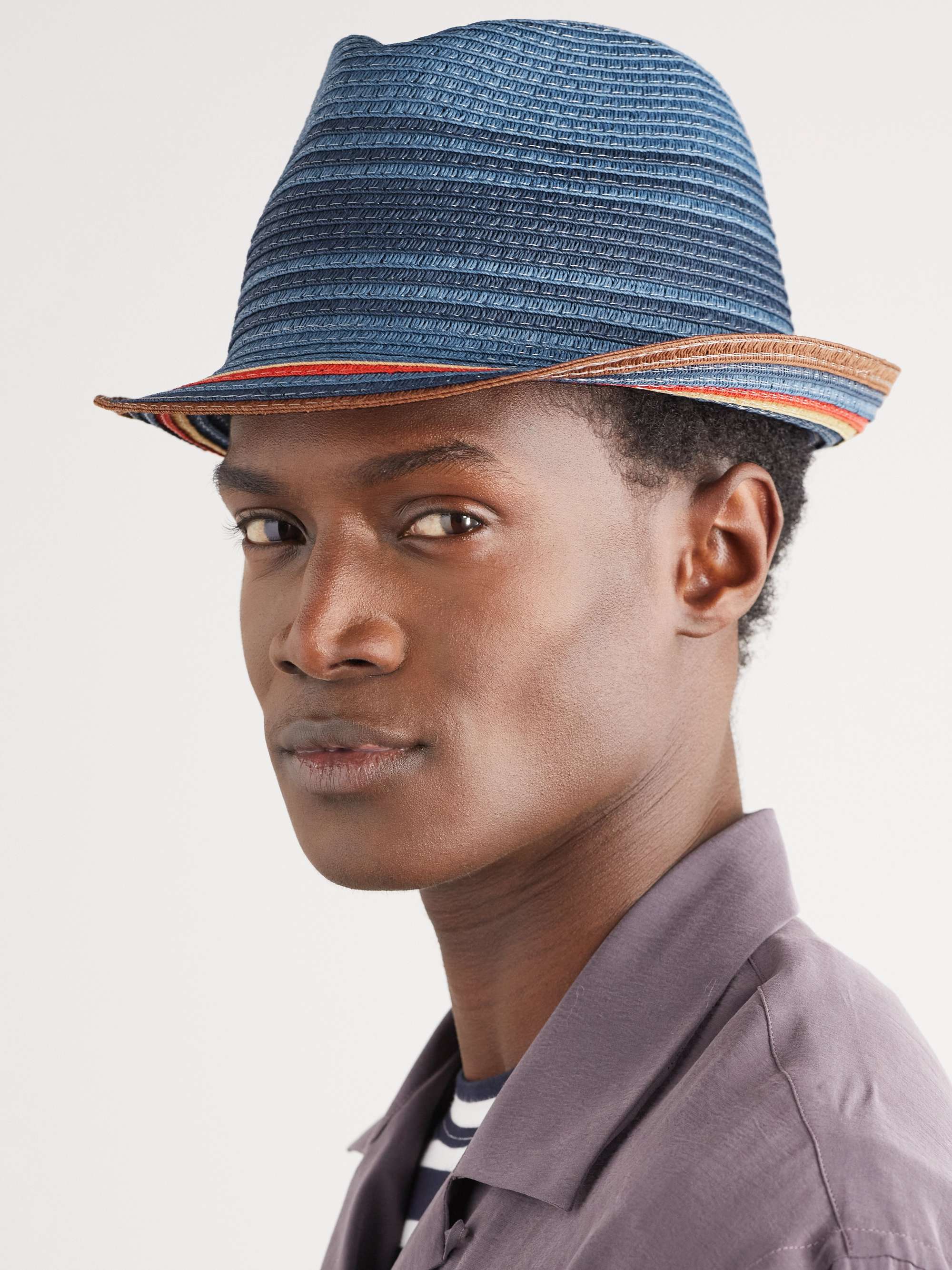 Trilby How To Wear