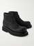 BOTTEGA VENETA Leather Boots for Men | MR PORTER