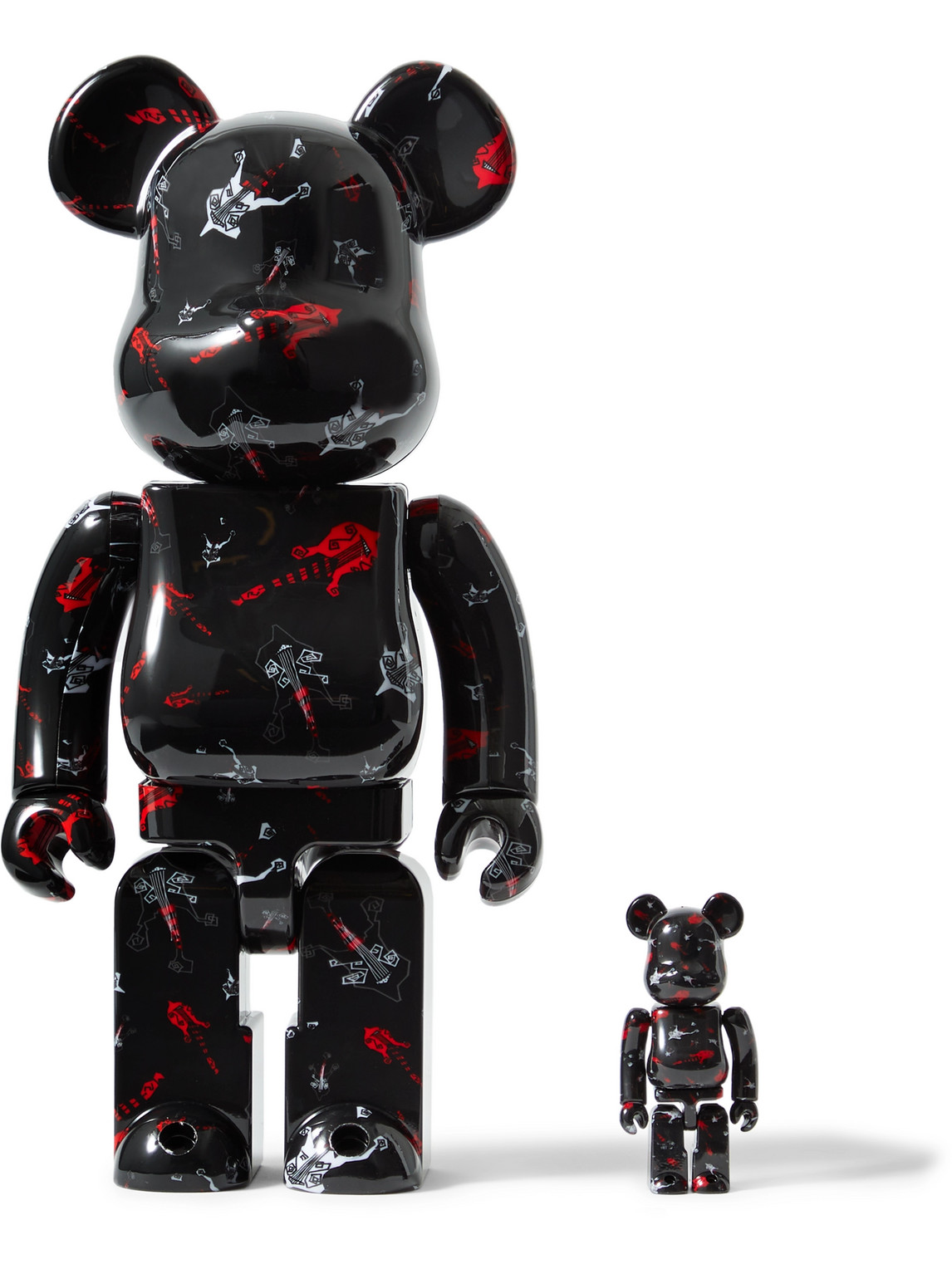 BE@RBRICK - Space Jam Marvin The Martian 1000% Printed PVC Figurine ...