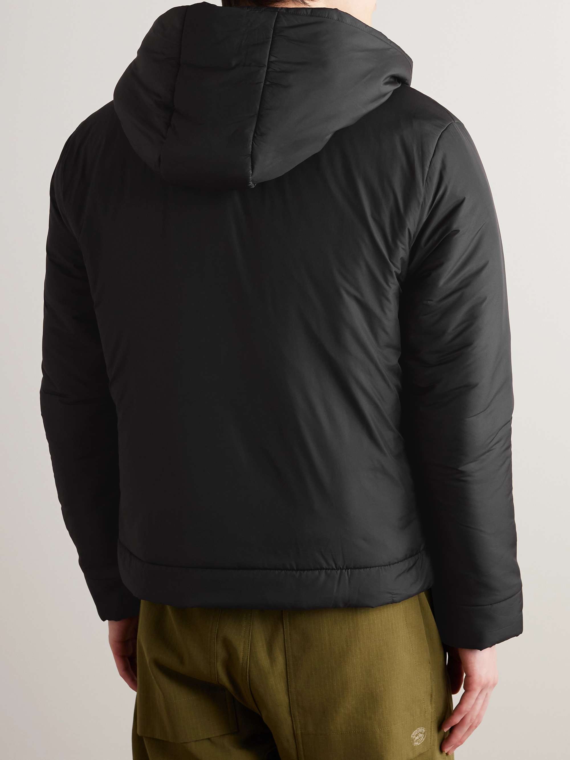 Shell Hooded Jacket | JAMES PERSE | 미스터포터