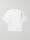 THE ROW Dustin Cotton-Jersey T-Shirt for Men | MR PORTER