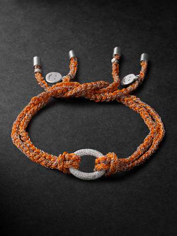 Designer Bracelets for Men MR PORTER