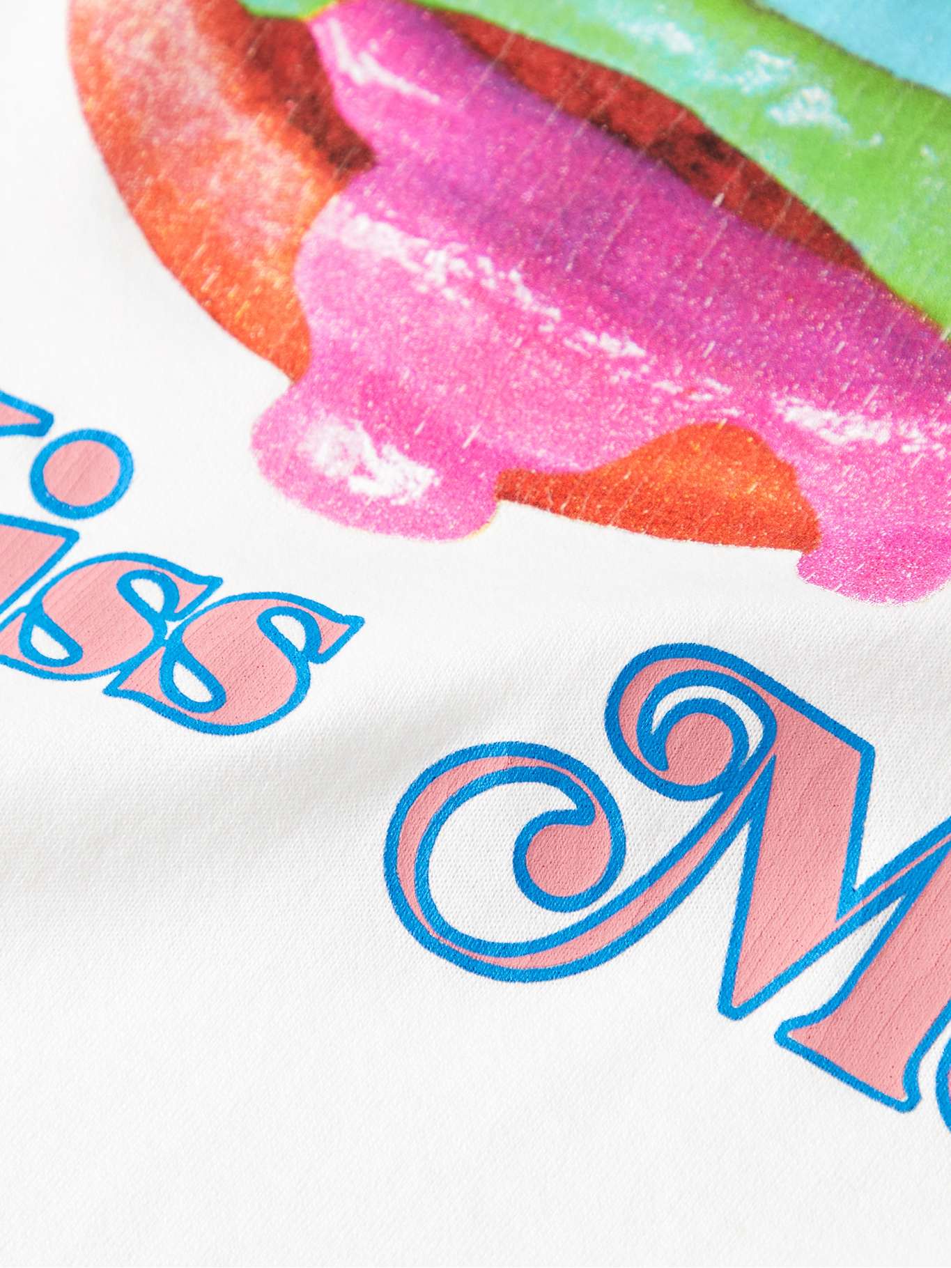 Enrik Oversized Printed Cotton-Jersey T-Shirt من ACNE STUDIOS | مستر بورتر