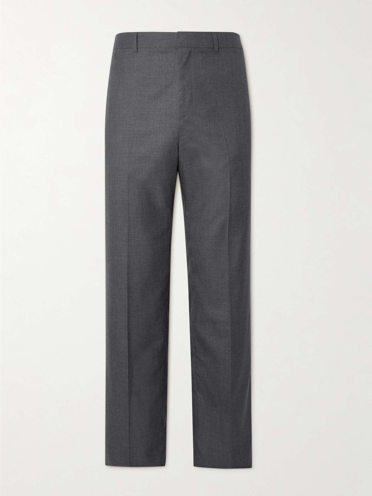 CELINE HOMME Straight-Leg Cashmere Trousers for Men | MR PORTER