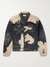 Black Bleached Denim Trucker Jacket | CELINE HOMME | MR PORTER
