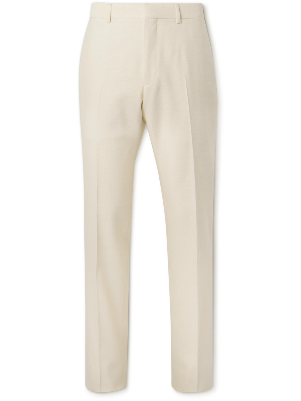 TOM FORD - Cooper Straight-Leg Silk, Wool and Mohair-Blend Suit ...