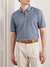 LORO PIANA Cotton and Linen-Blend Polo Shirt for Men | MR PORTER