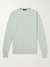 LORO PIANA Cotton and Silk-Blend Piqué Sweater for Men | MR PORTER
