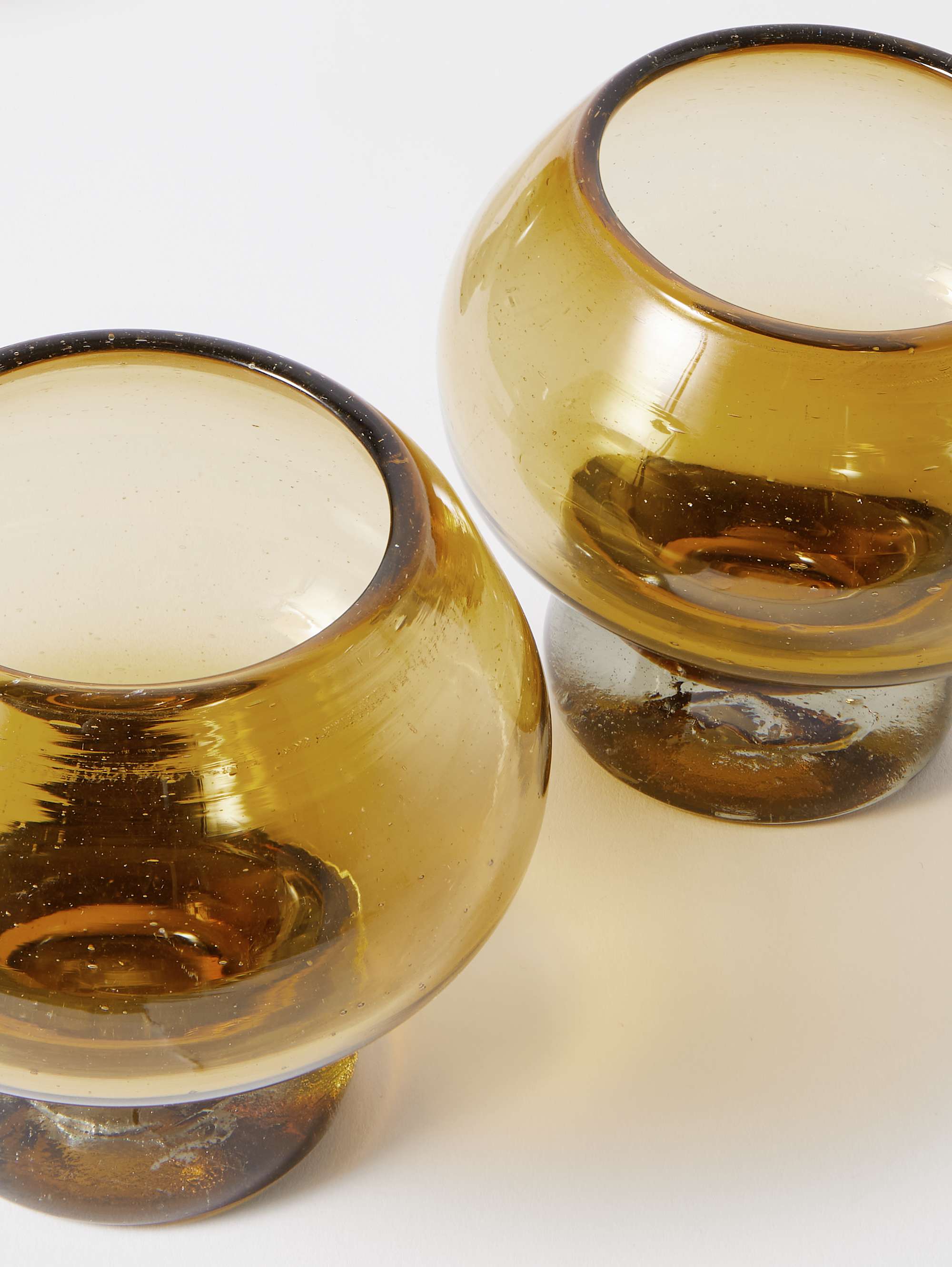 GENERAL ADMISSION Mushroom Set of Four Glasses for Men | MR PORTER