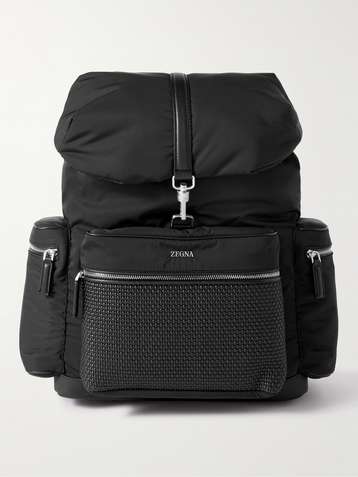 Designer Backpacks | Men's Bags | MR PORTER