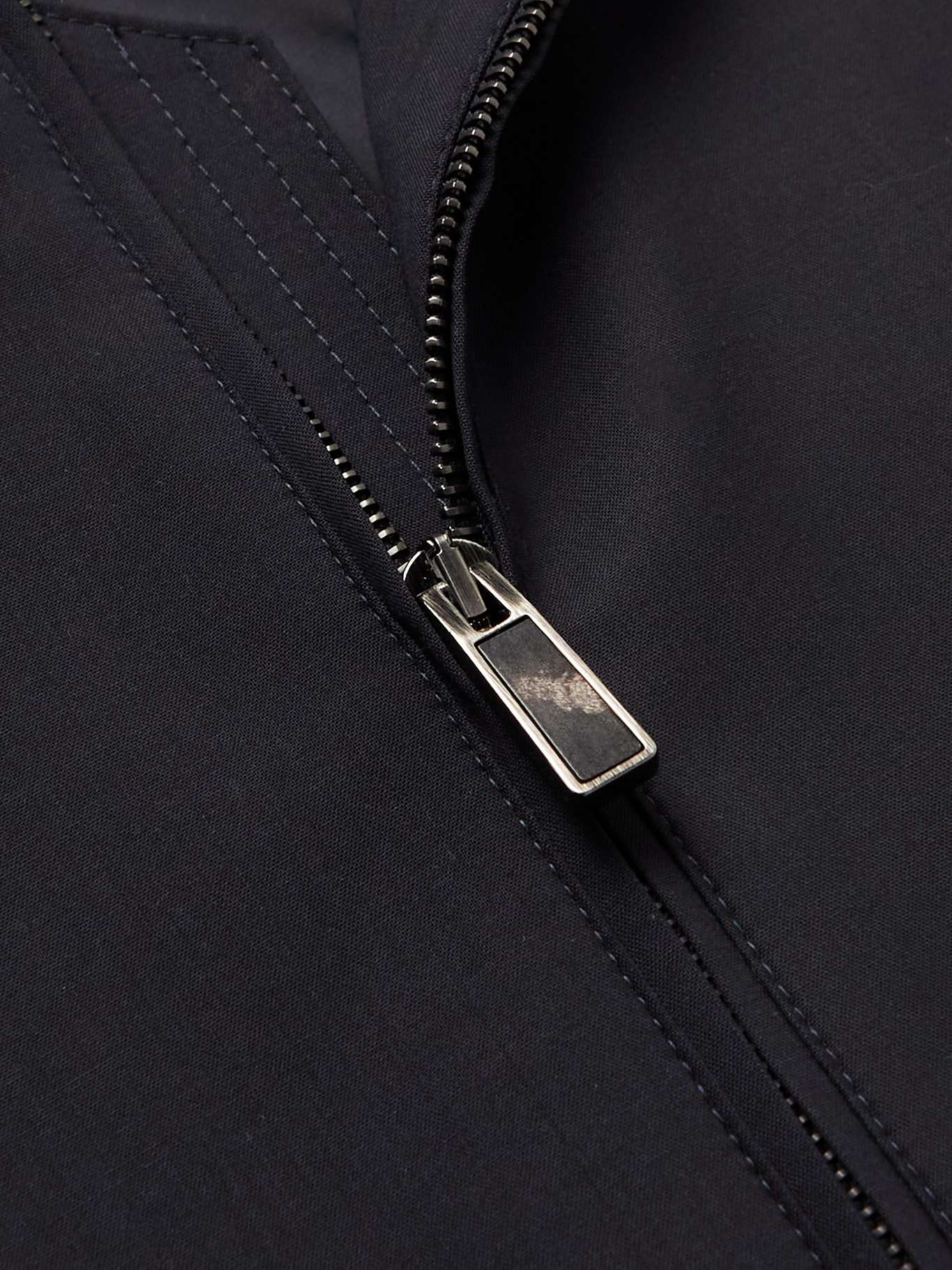 ZEGNA Wool-Shell Bomber Jacket for Men | MR PORTER