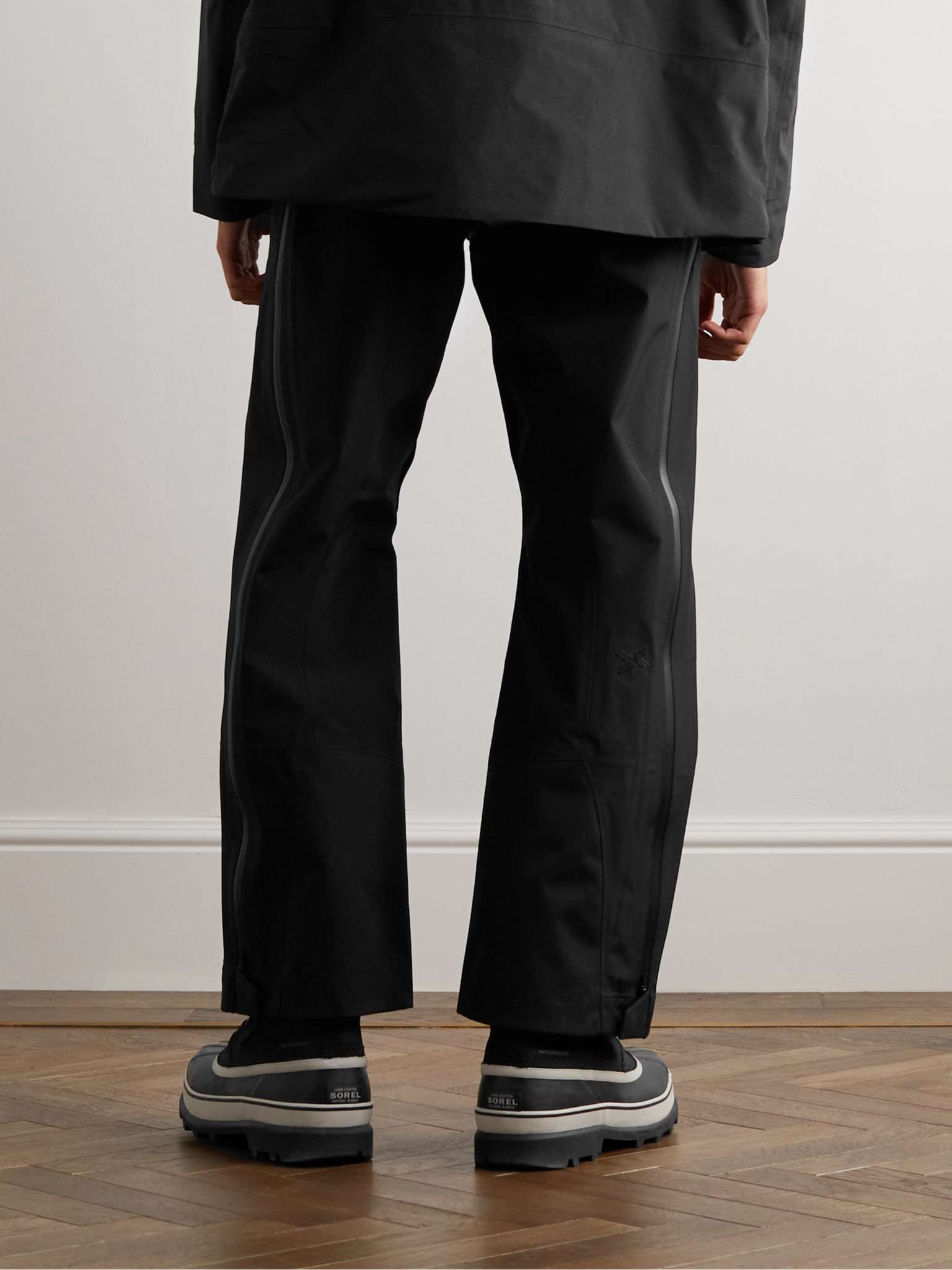 Black 3L GORE-TEX® Ski Pants | GOLDWIN | MR PORTER