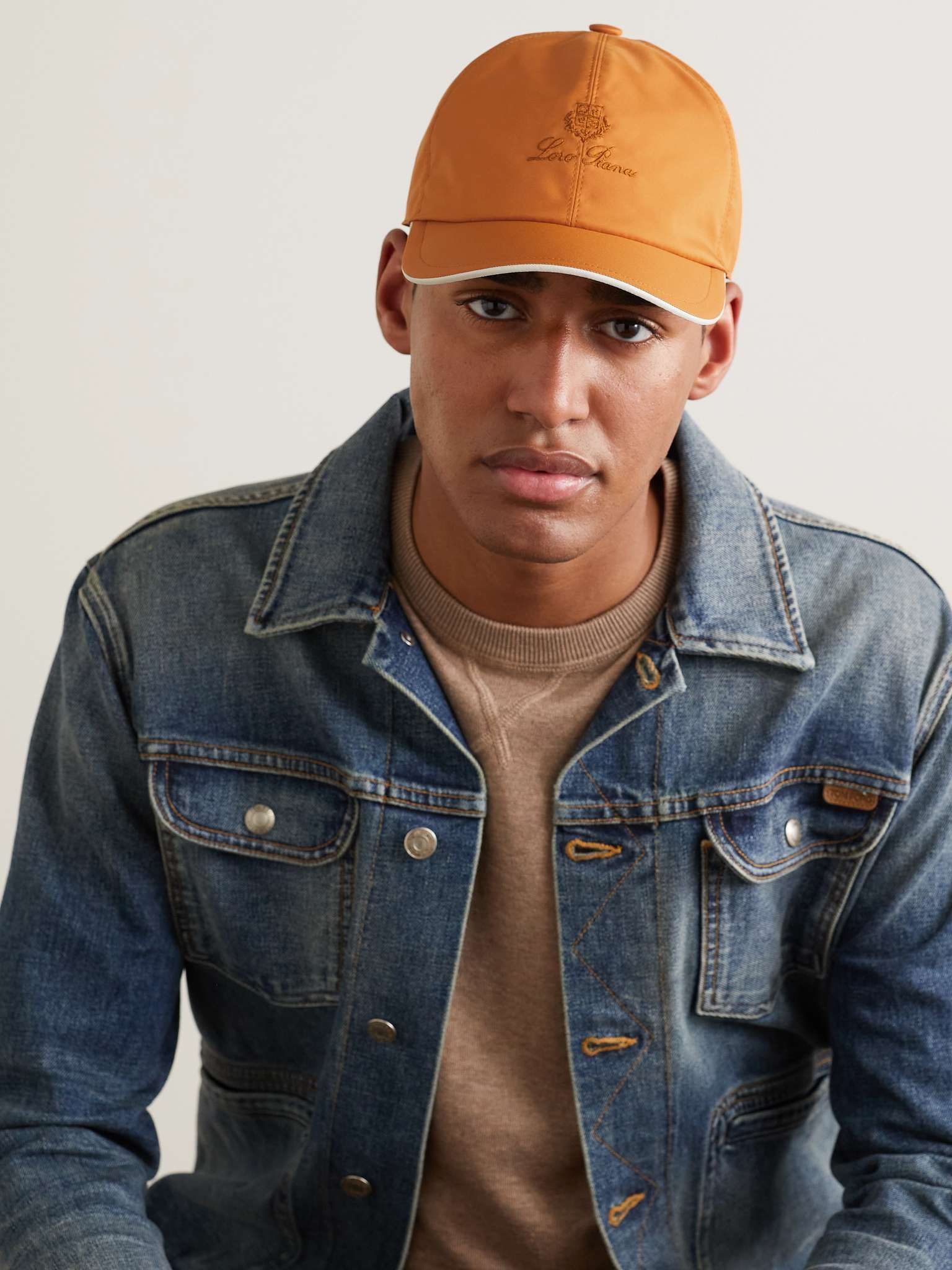LORO PIANA Storm System® Baseball Cap | MR PORTER
