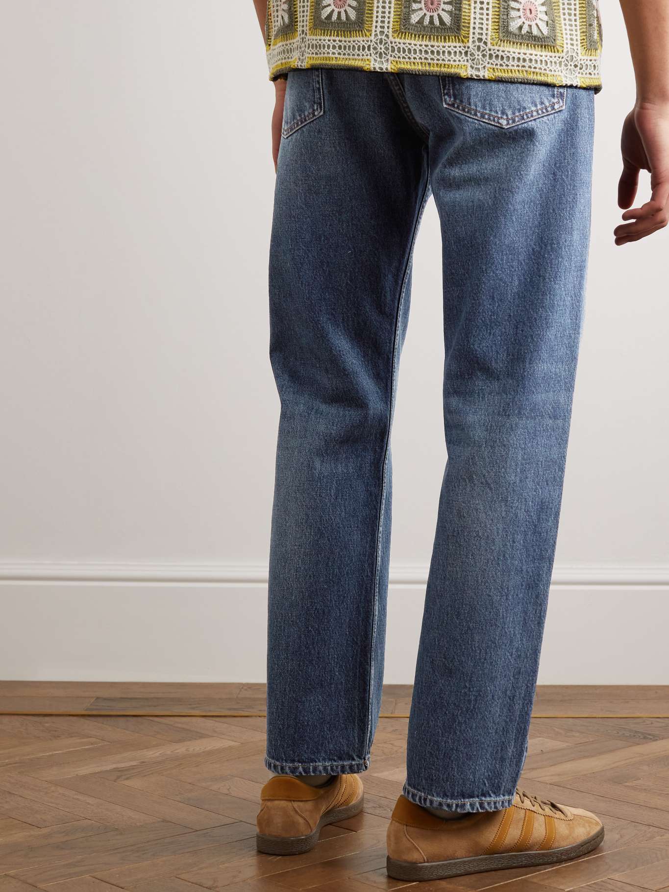 NN07 Sonny 1847 Straight-Leg Jeans for Men | MR PORTER