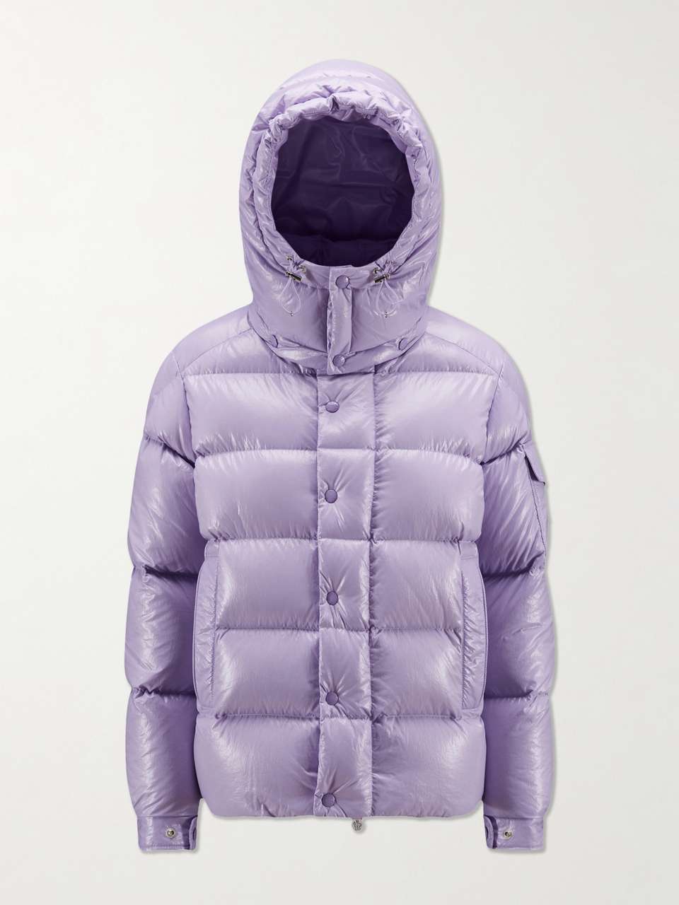 MONCLER Moncler Maya 70 Quilted Hooded Down Jacket for Men | MR PORTER