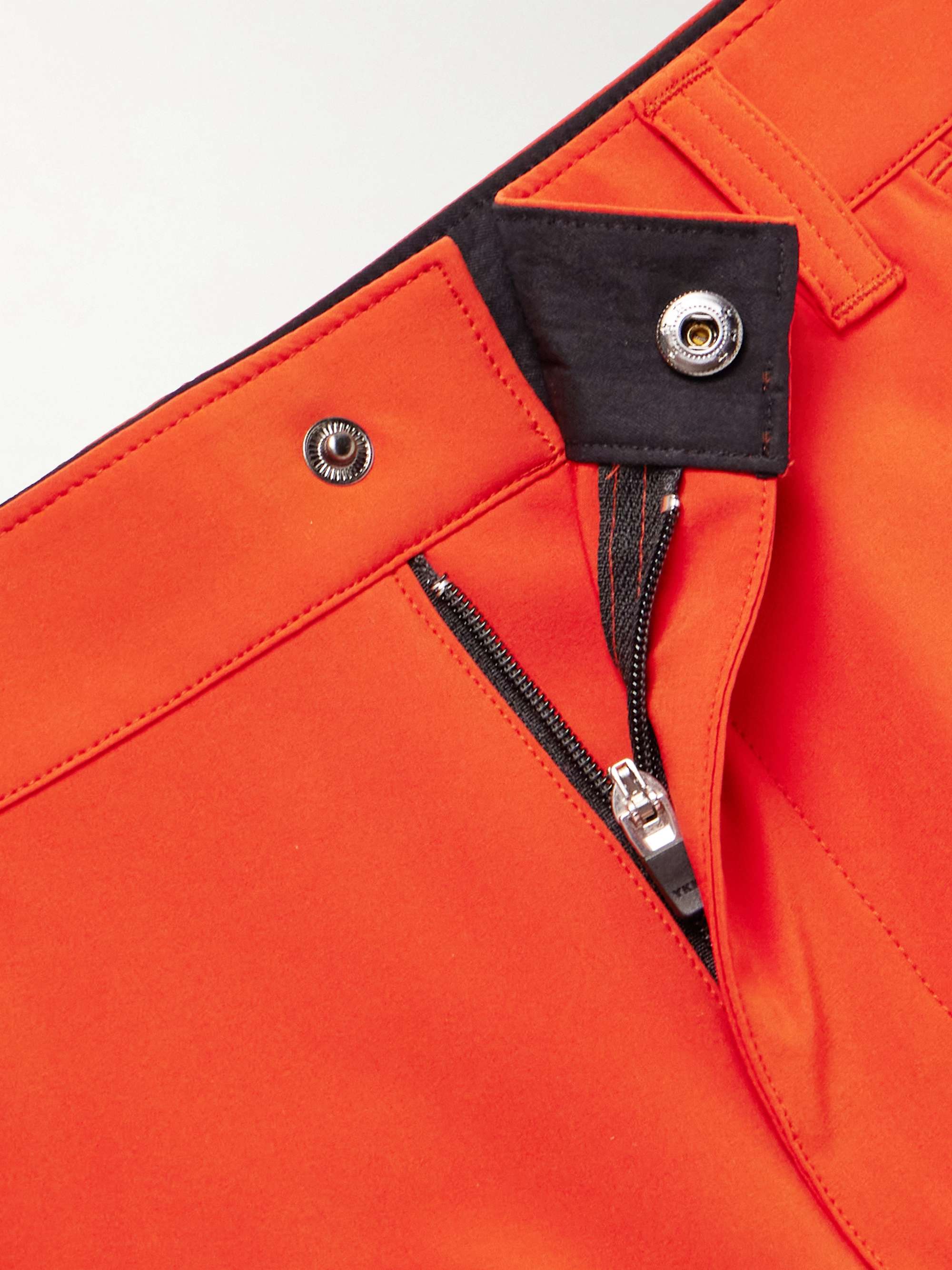 OSTRYA Yarrow Logo-Print Tech Hiking Shorts for Men | MR PORTER