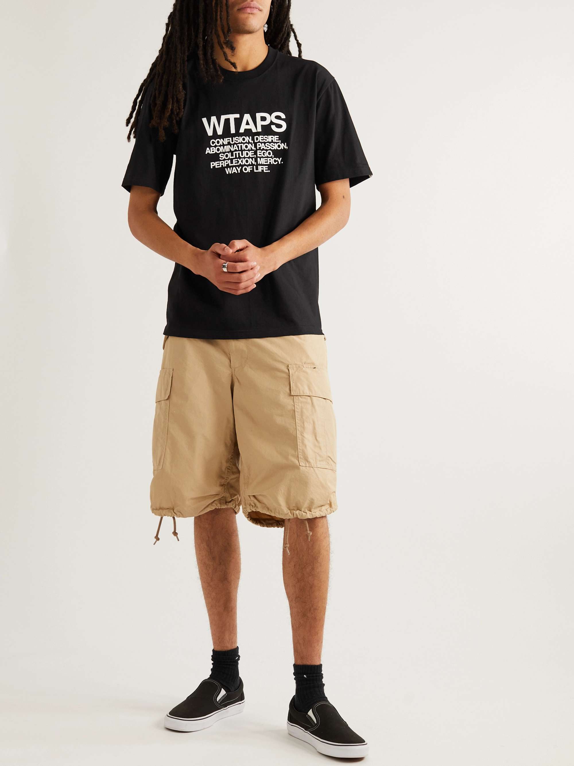 Wtaps 16ss Design Tee Size:M 06