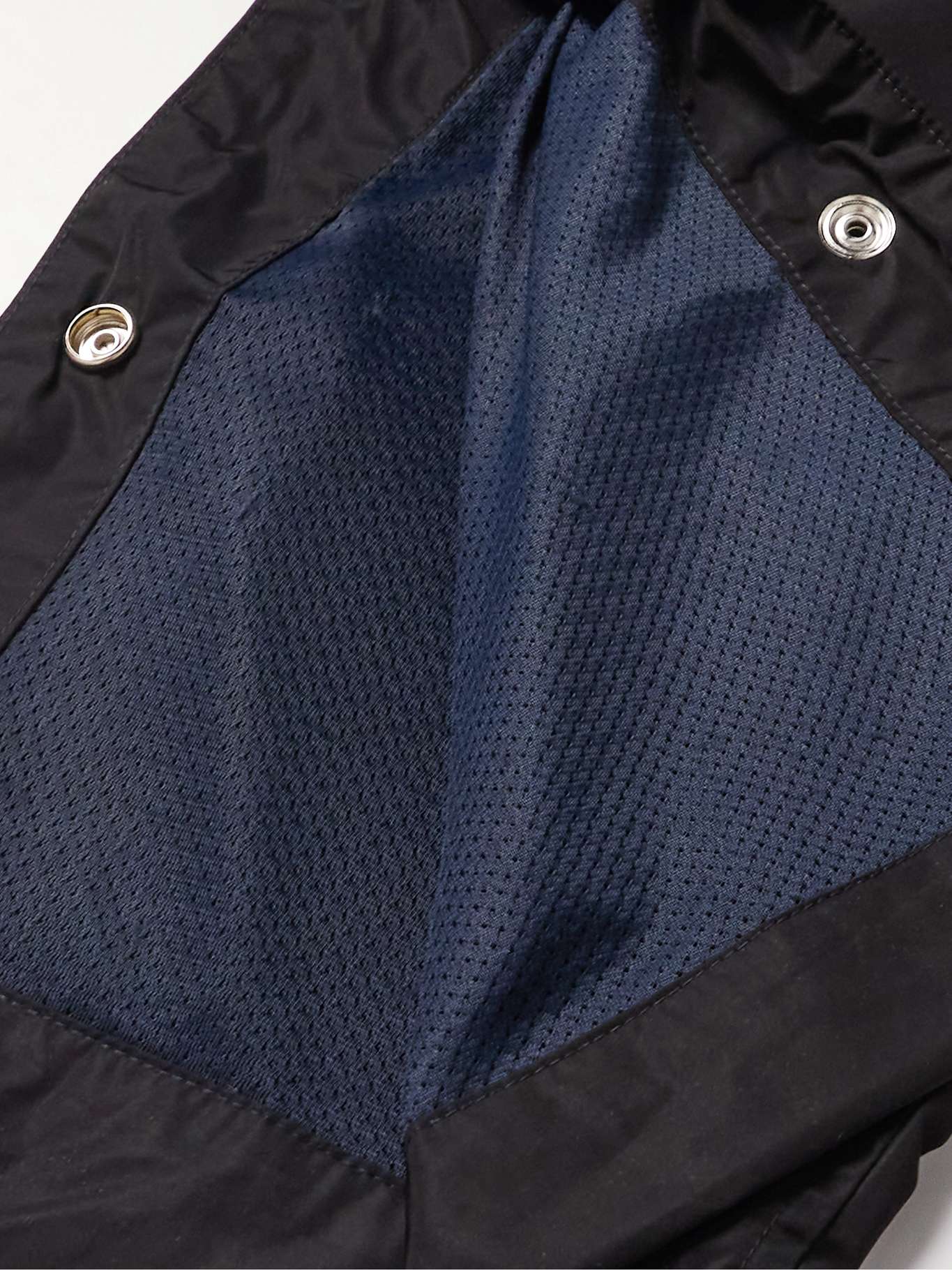 Black Rec Straight-Leg Shell Track Pants | GALLERY DEPT. | MR PORTER