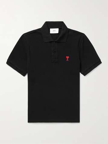 Polo Shirts | AMI PARIS | MR PORTER