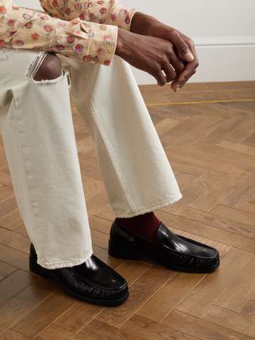 Loafers | Acne Studios | MR PORTER