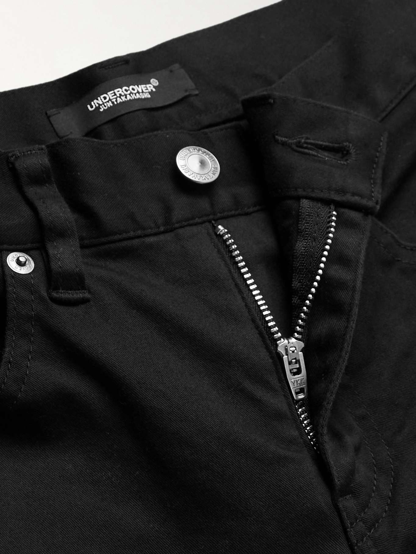 UNDERCOVER Scab Skinny-Fit Distressed Jeans for Men | MR PORTER