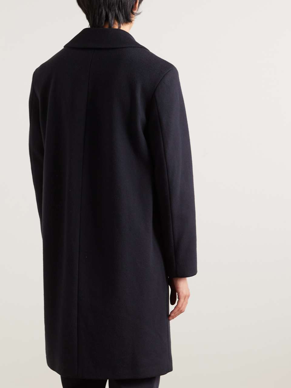 MR P. Wool-Blend Coat for Men | MR PORTER