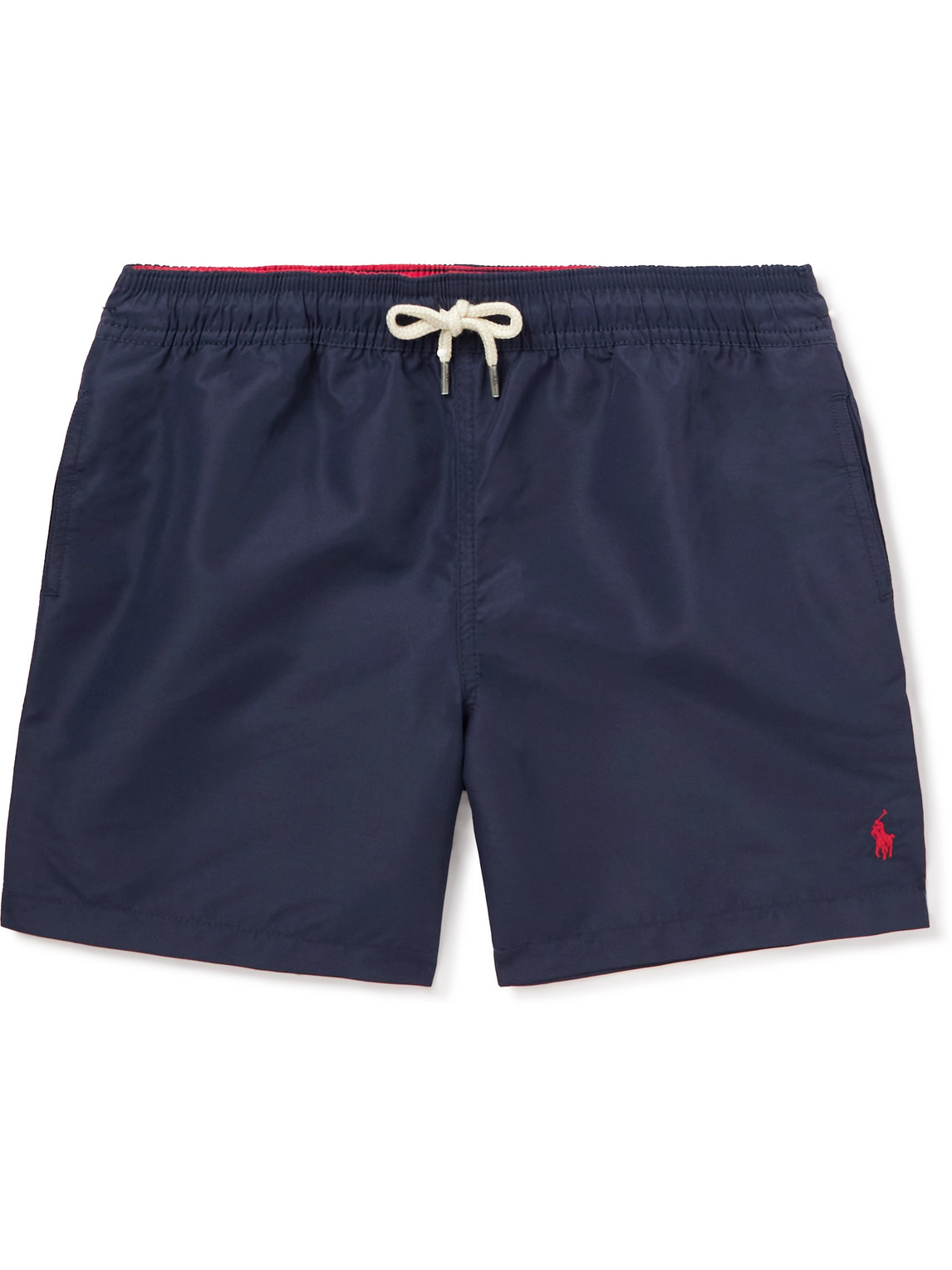 Polo Ralph Lauren Kids - Prepster Logo-Embroidered Cotton-Blend Twill ...