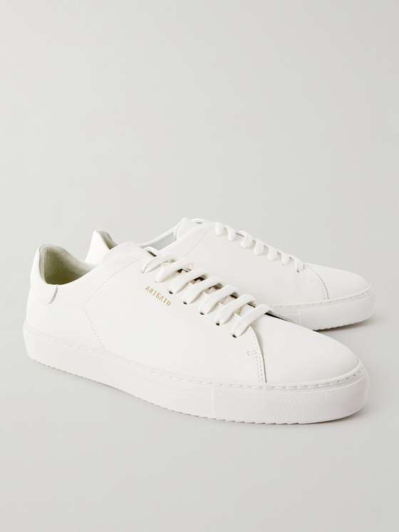 AXEL ARIGATO Clean 90 Leather Sneakers for Men | MR PORTER