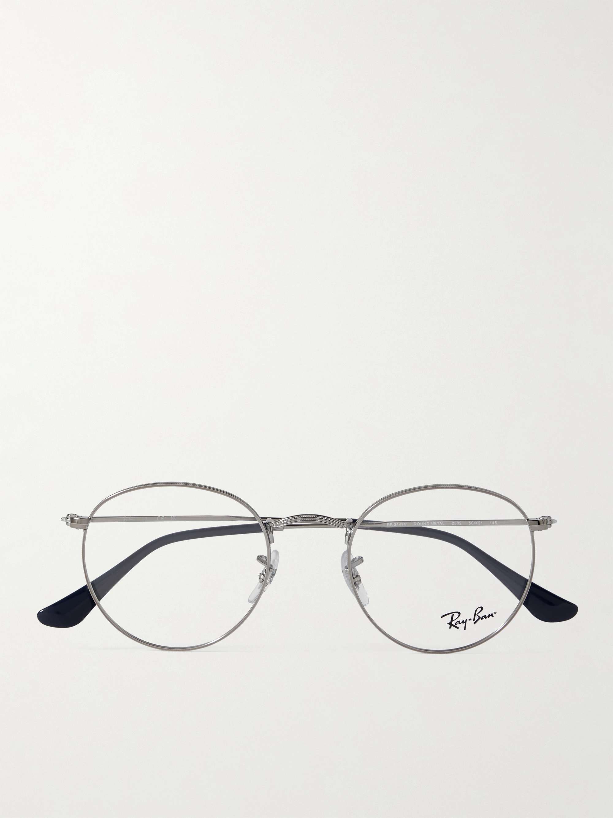 Ray Ban Optical Round