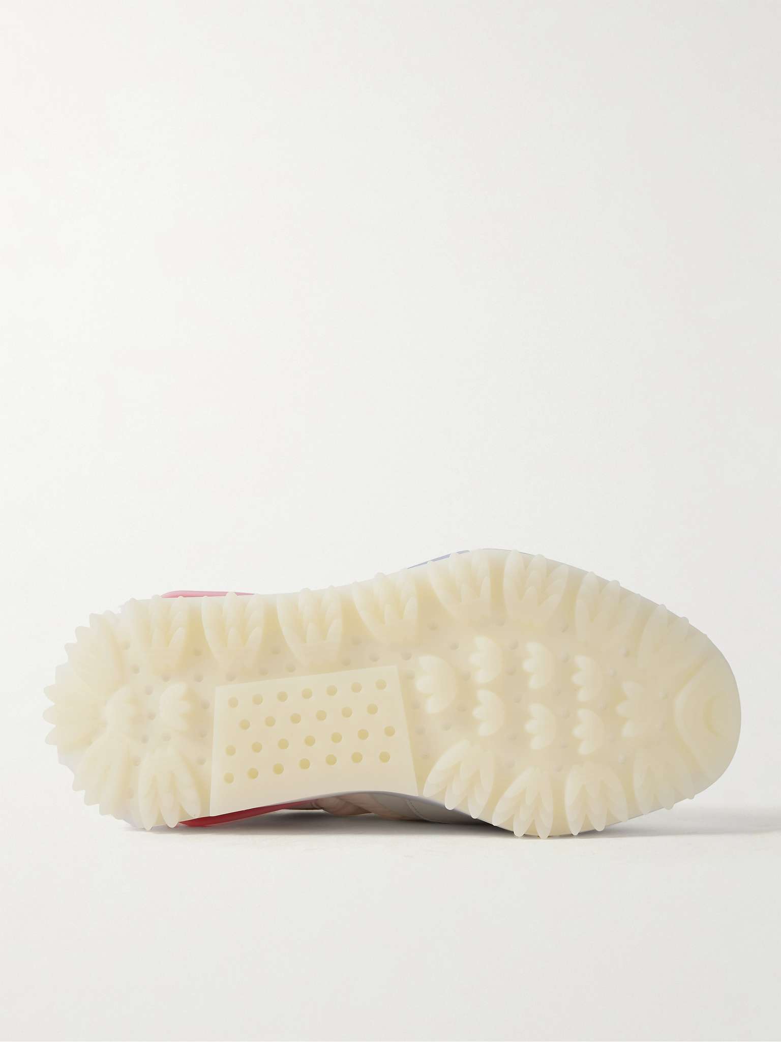 MONCLER GENIUS + adidas Originals NMD Runner Stretch Jersey-Trimmed ...