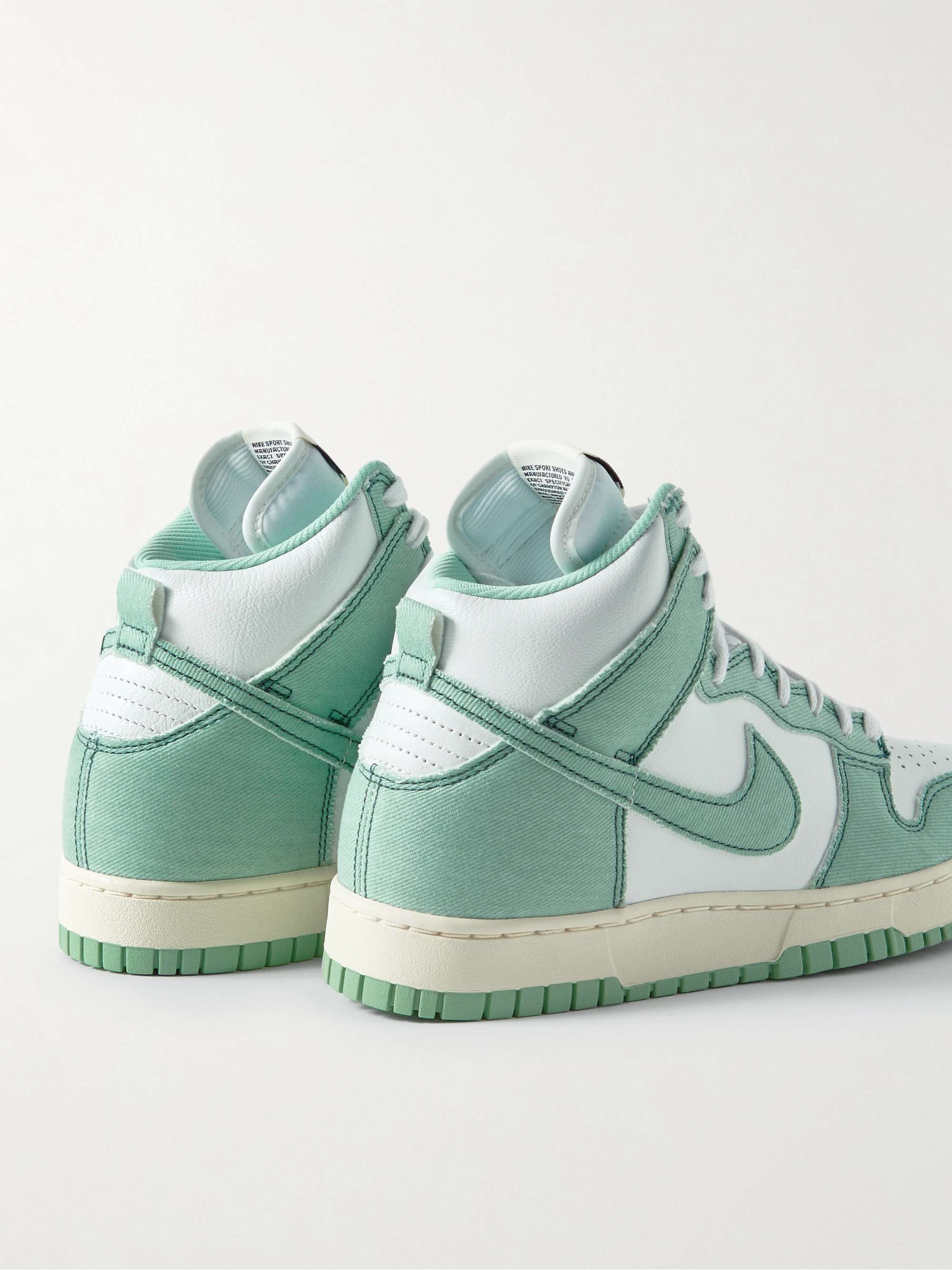 Nike Sneakers High Tops