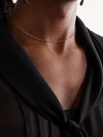 Ysl chain men store