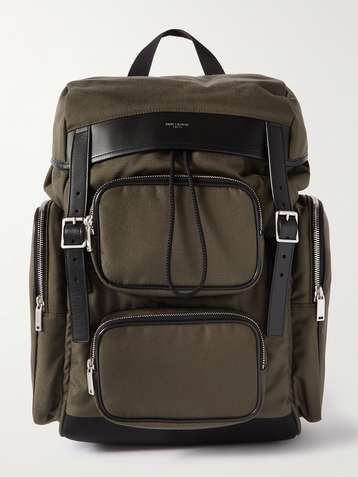 Designer Backpacks | Men's Bags | MR PORTER