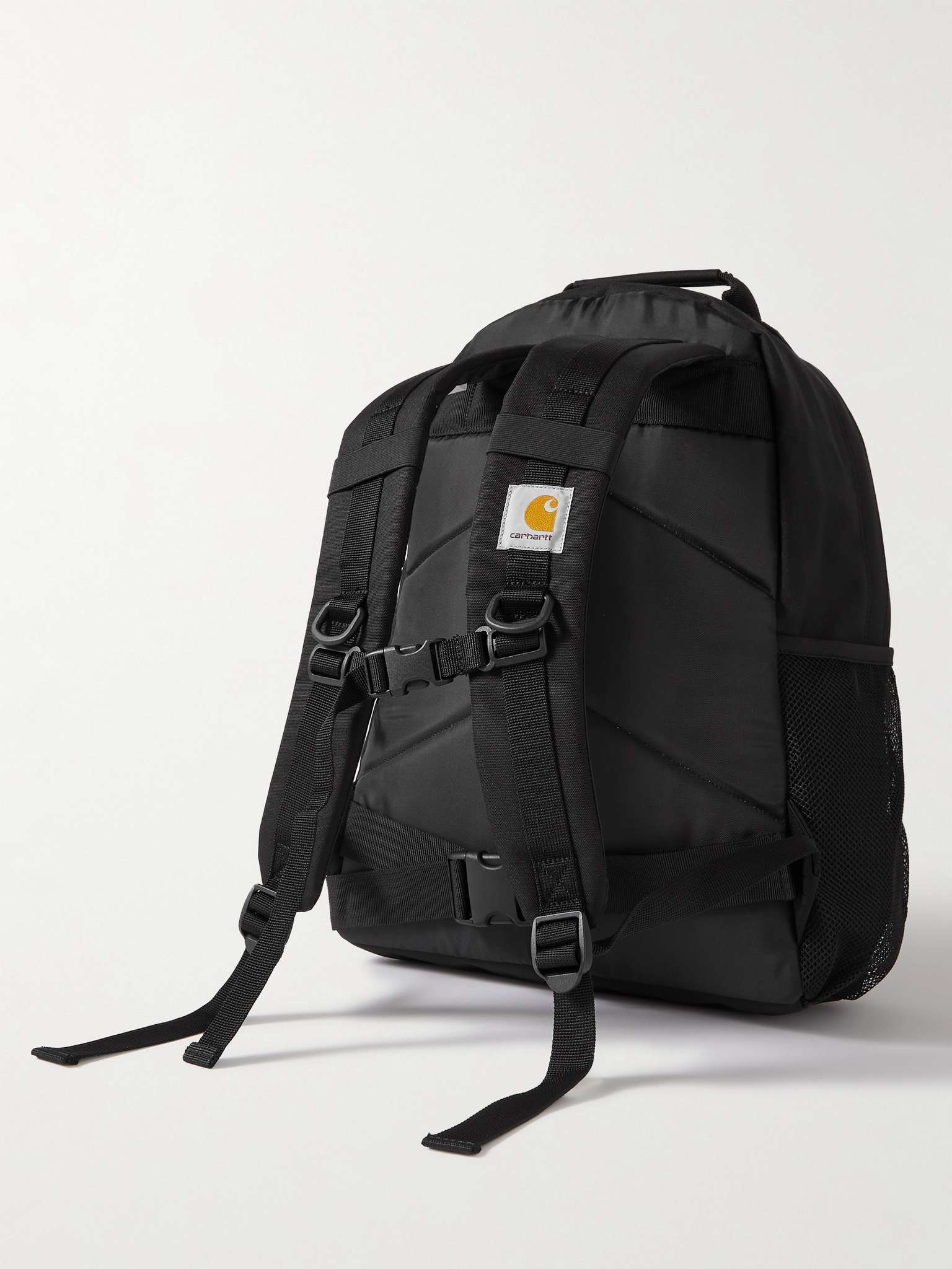 CARHARTT WIP Kickflip Recycled-Canvas Backpack for Men | MR PORTER
