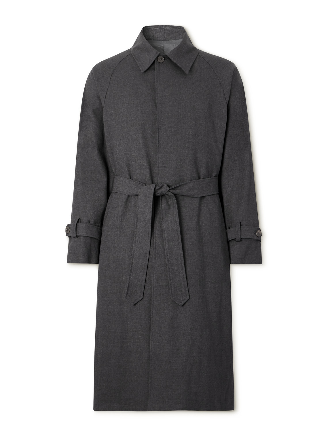 Stòffa - Suede Jacket - Men - Neutrals - IT 54 for Men