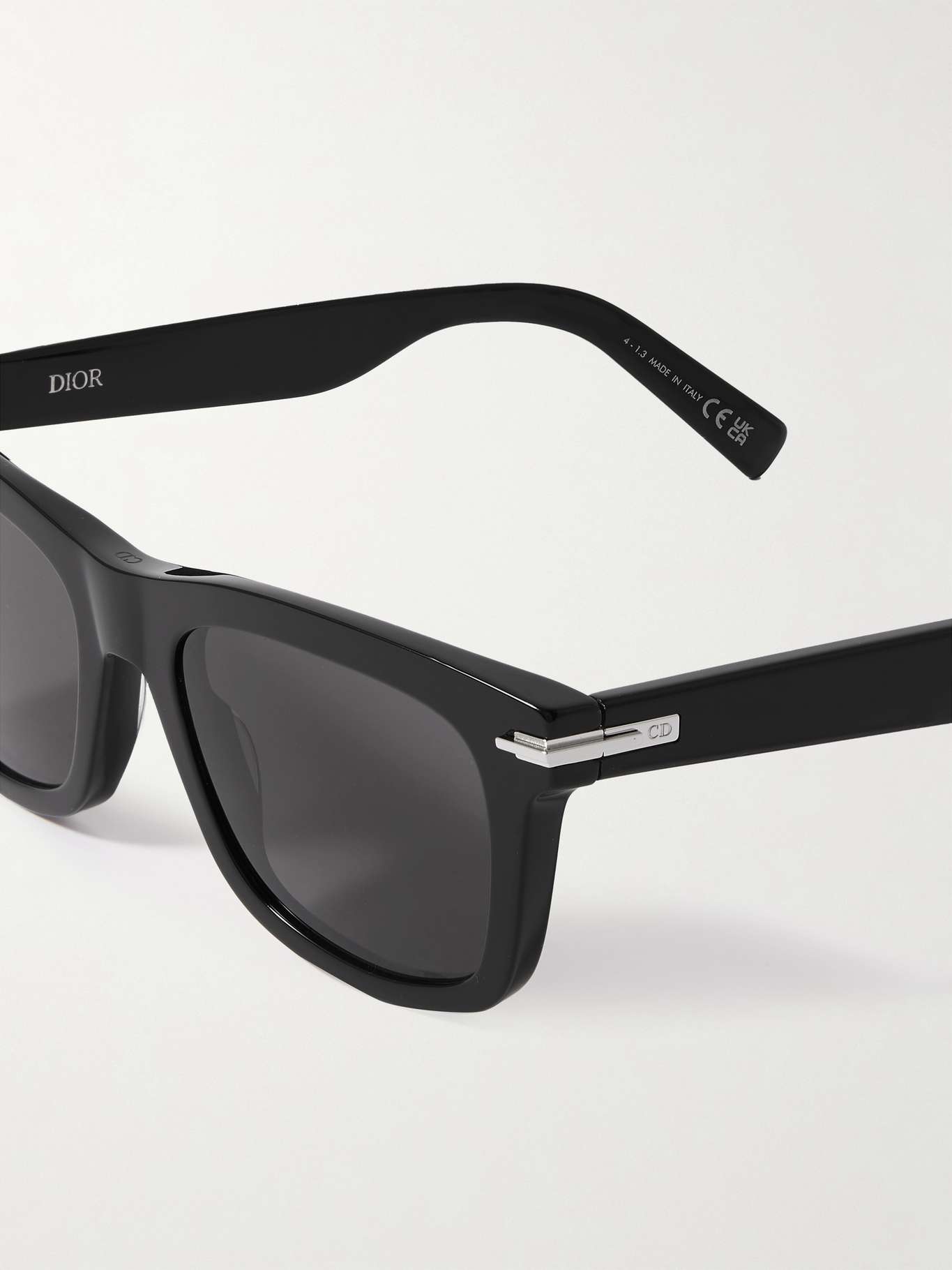 DIOR EYEWEAR DiorBlackSuit S11I D-Frame Acetate Sunglasses for Men | MR ...
