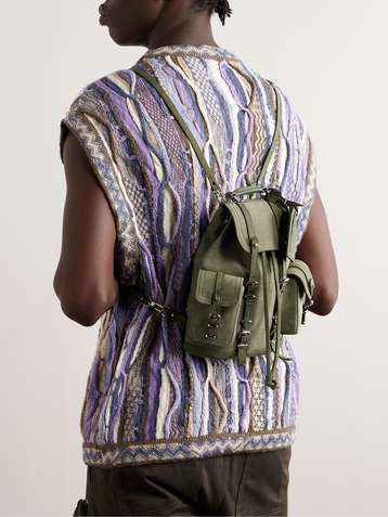 Designer Backpacks | Men's Bags | MR PORTER