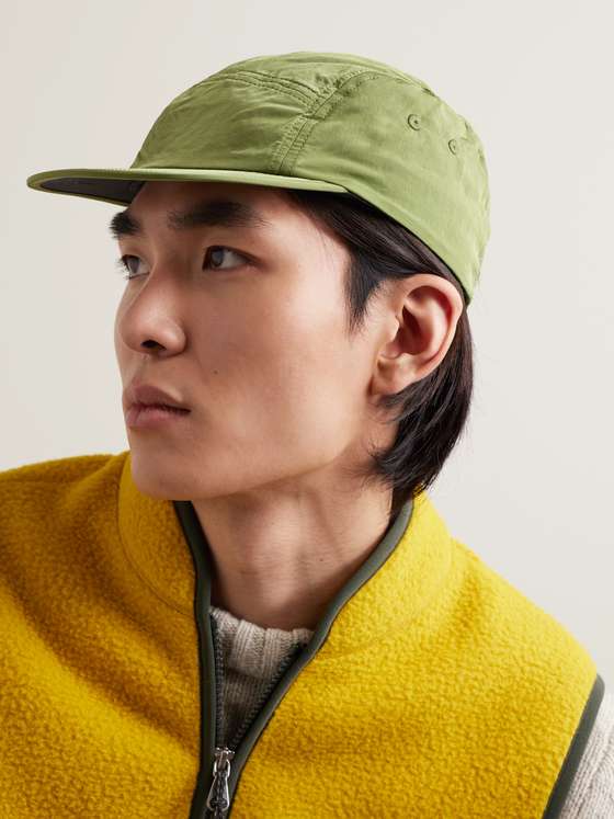 ARKET Recycled-Shell Baseball Cap for Men | MR PORTER
