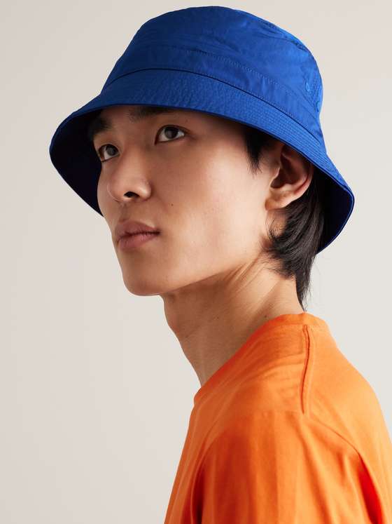 ARKET Koola Shell Bucket Hat for Men | MR PORTER