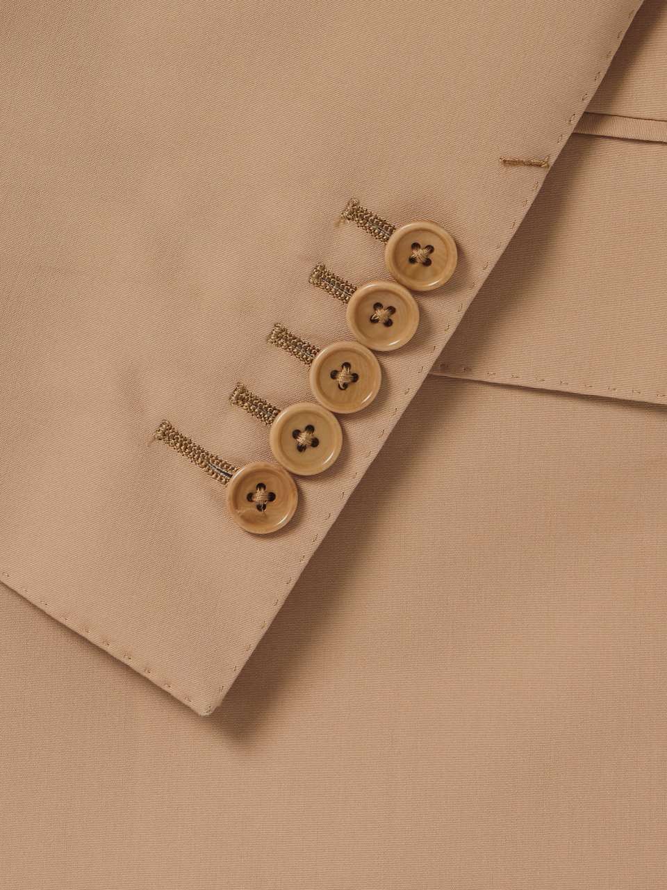 Brown O'Connor Cotton and Silk-Blend Suit Jacket | TOM FORD | MR PORTER